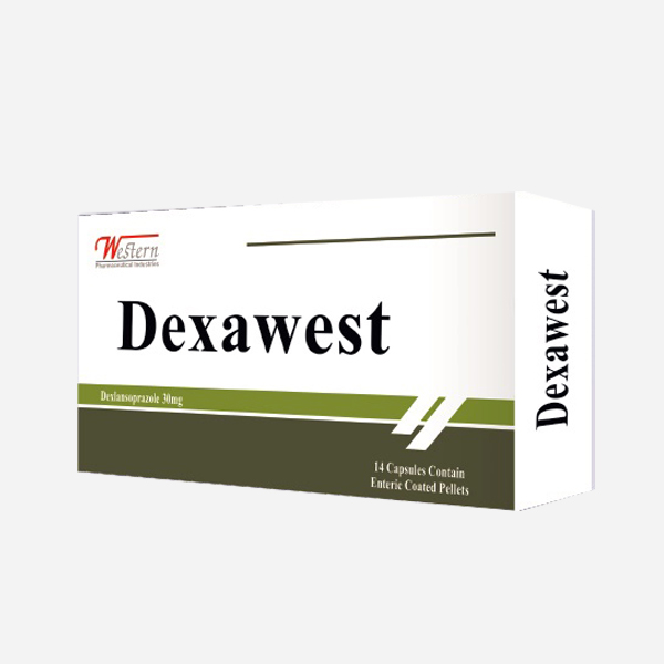 Dexawest - Western pharmaceutical industries
